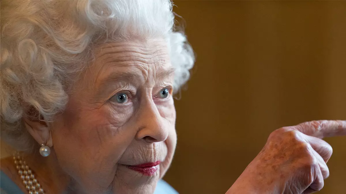 Royal Flush: The Documentary About Queen Elizabeth That Caused A Water Manaco