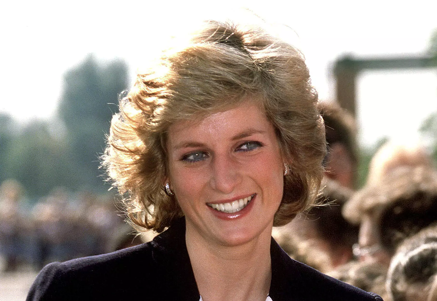 Os principais produtos de beleza da princesa Diana que aínda podes mercar hoxe