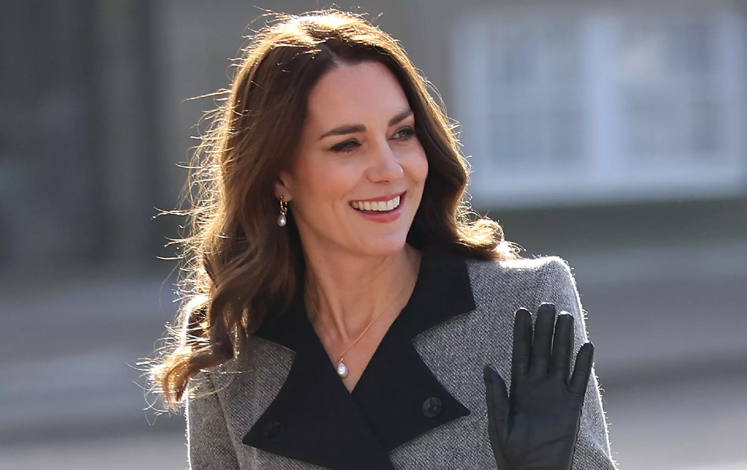 Momen Karpet Merah Terbaik Kate Middleton