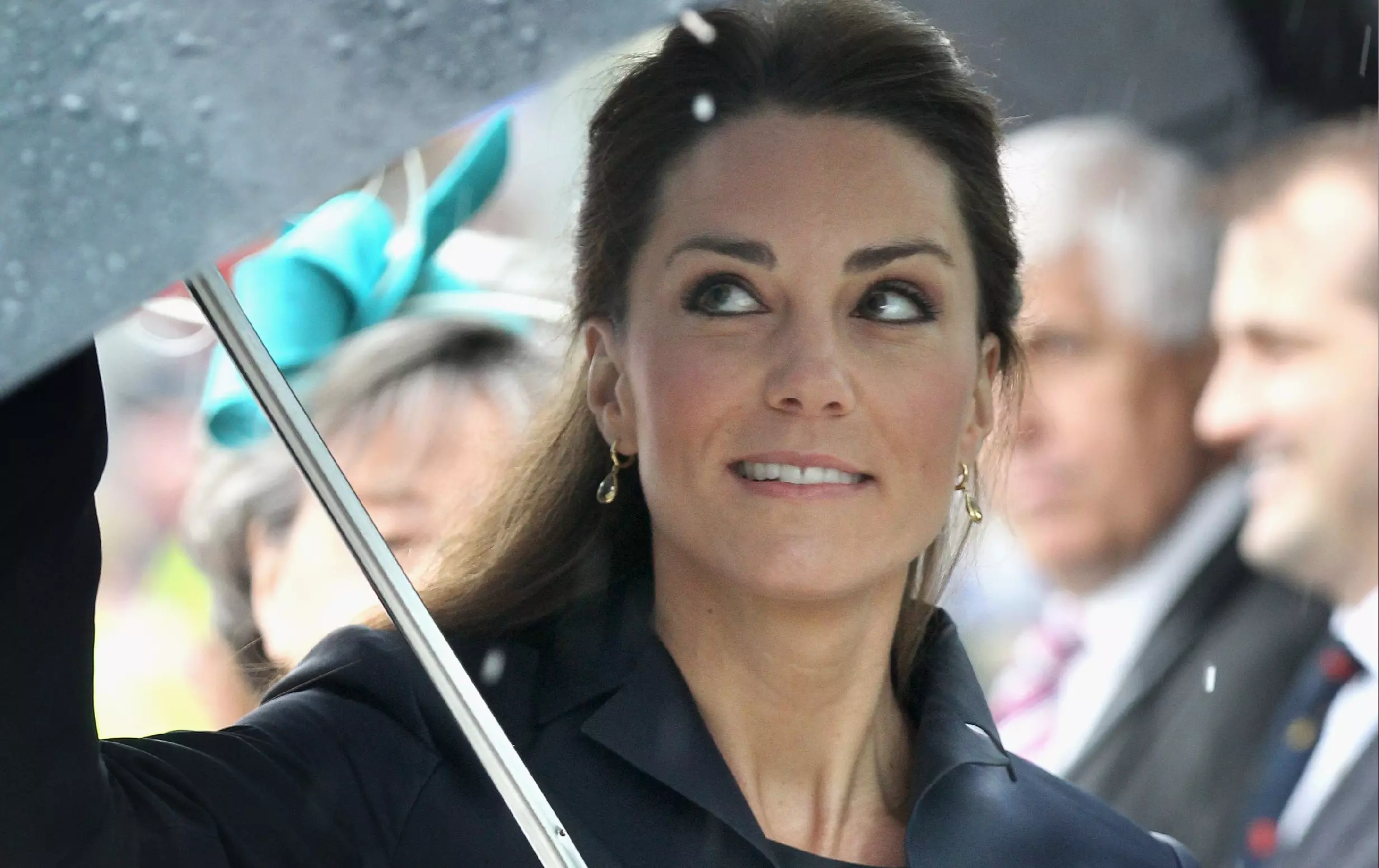 Vea los momentos de estilo más atrevidos y rompedores del protocolo real de Kate Middleton