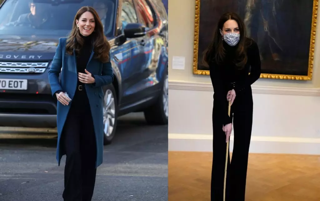 Découvrez les moments de style les plus audacieux et les plus audacieux de Kate Middleton 416_6