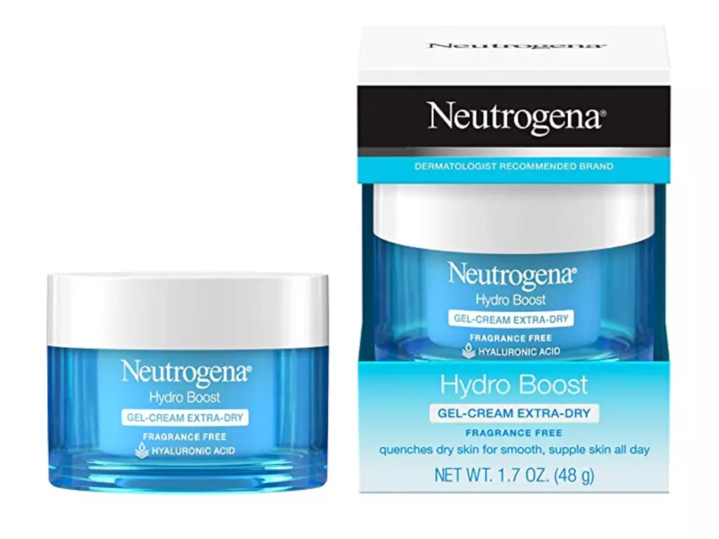 Neutrogena ဂျယ်-ခရင်မ်