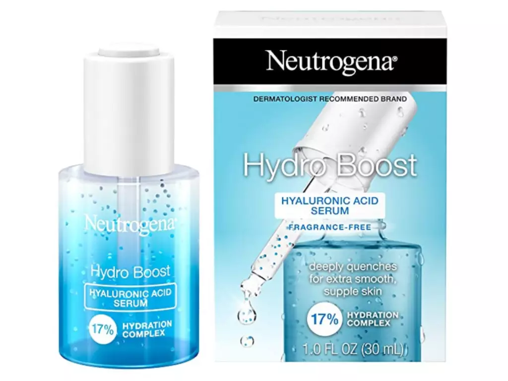 Neutrogena hydroboost serum