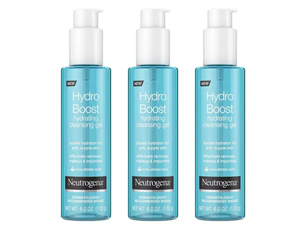 Gel rửa mặt Neutrogena Hydro Boost