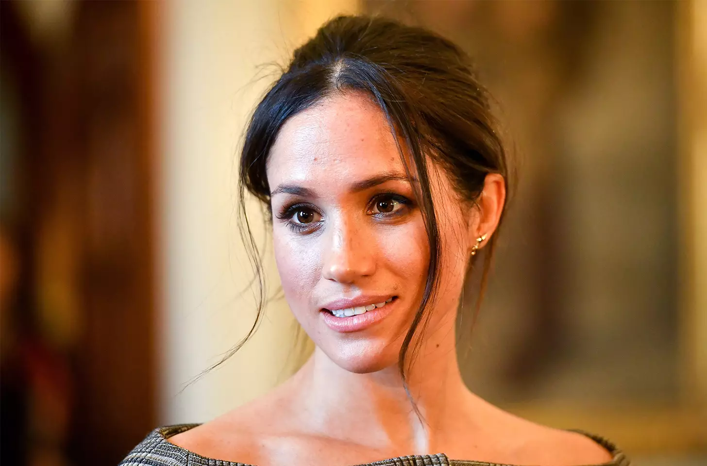 يتم توظيف سلسلة Netflix للرسوم المتحركة من Meghan Markle ، انظر التفاصيل