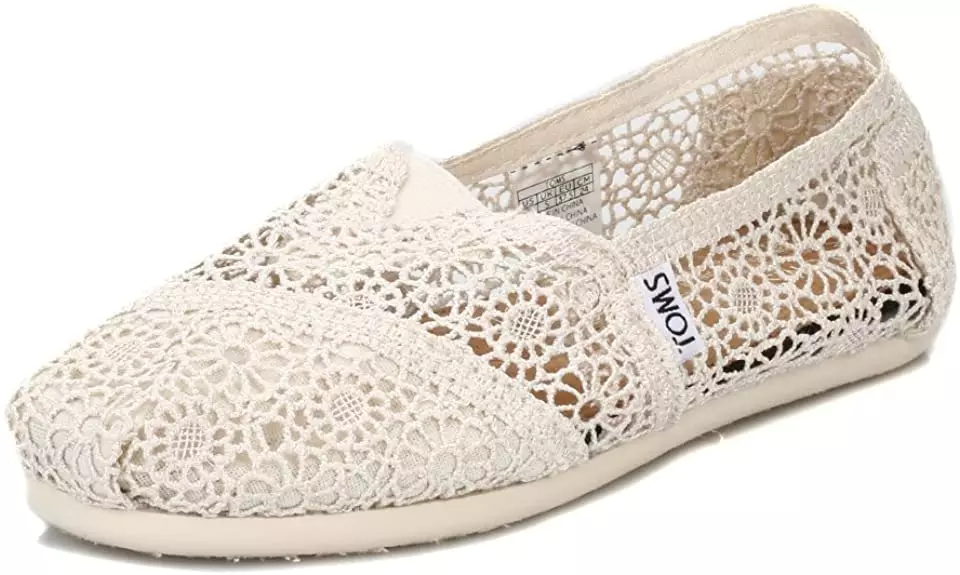 TOMS Classics Crochet