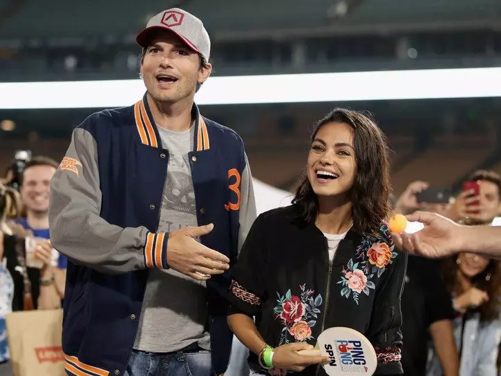 Sahirana ny fanambadian'i Mila Kunis sy Ashton Kutcher taorian'ny nahitana azy tsy nisy peratra mariazy?