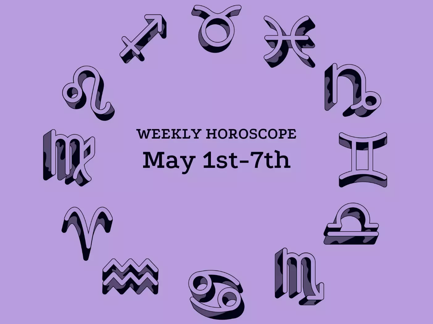 Maajo 1-7 Horoscope: Dib-u-noqoshada dib-u-noqoshada way soo noqotay waxayna noqon doontaa dhib