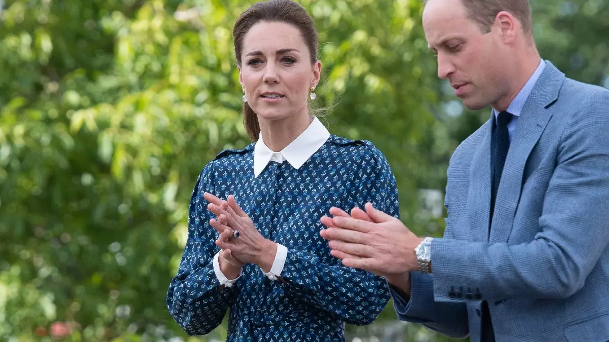 Kumaha Perhiasan Éndah Kate Middleton Dina Poé Pasamakmuran Nyaéta Pangrojong Halus Pikeun Ukraina