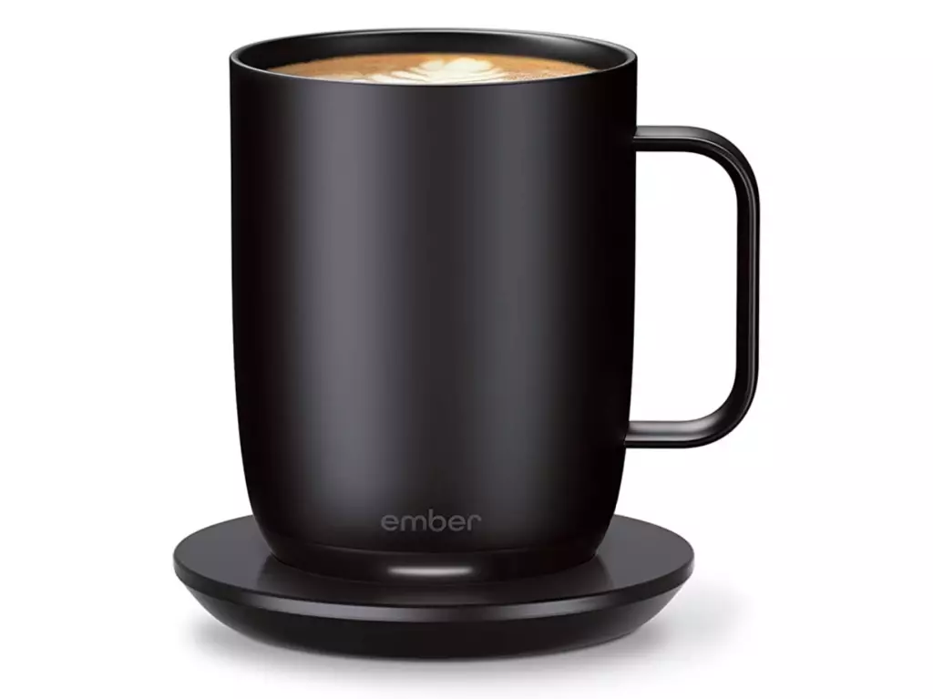 Smart mug, nagpainit sa kape, ember