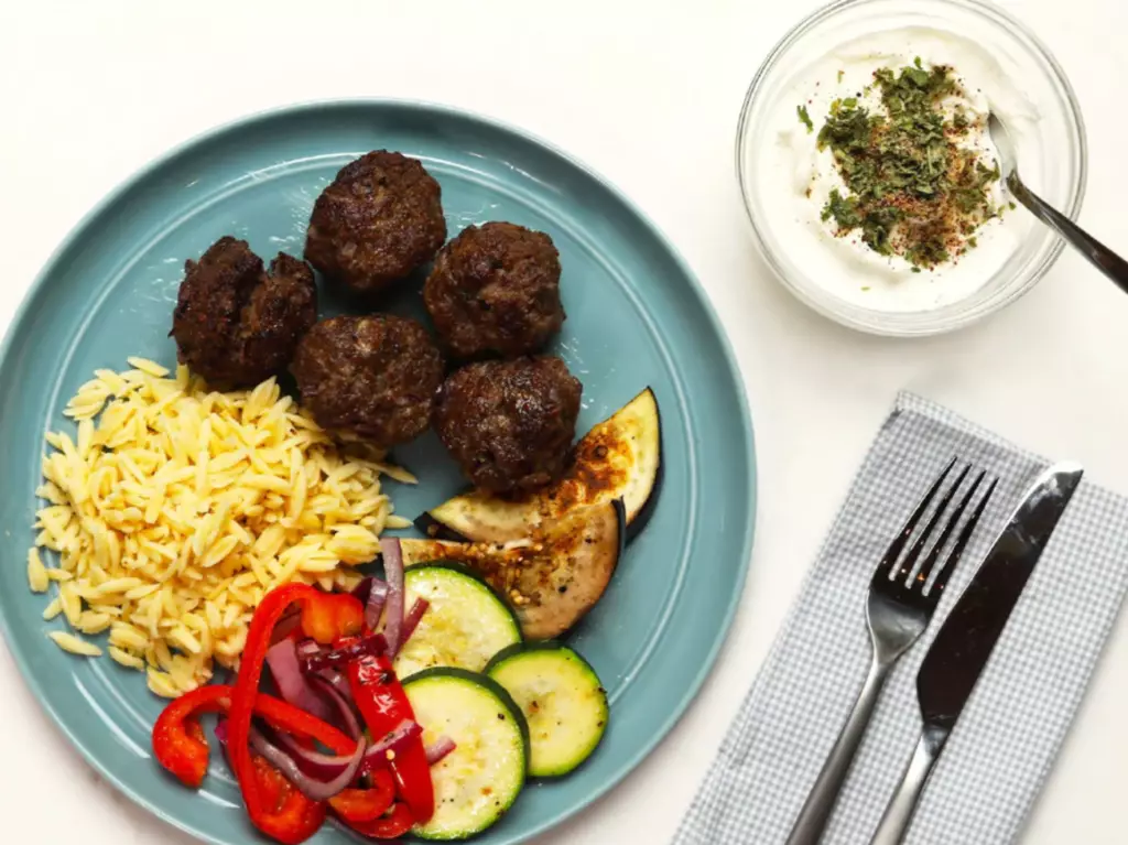 eat2explore kit masak global, resep Lebanese