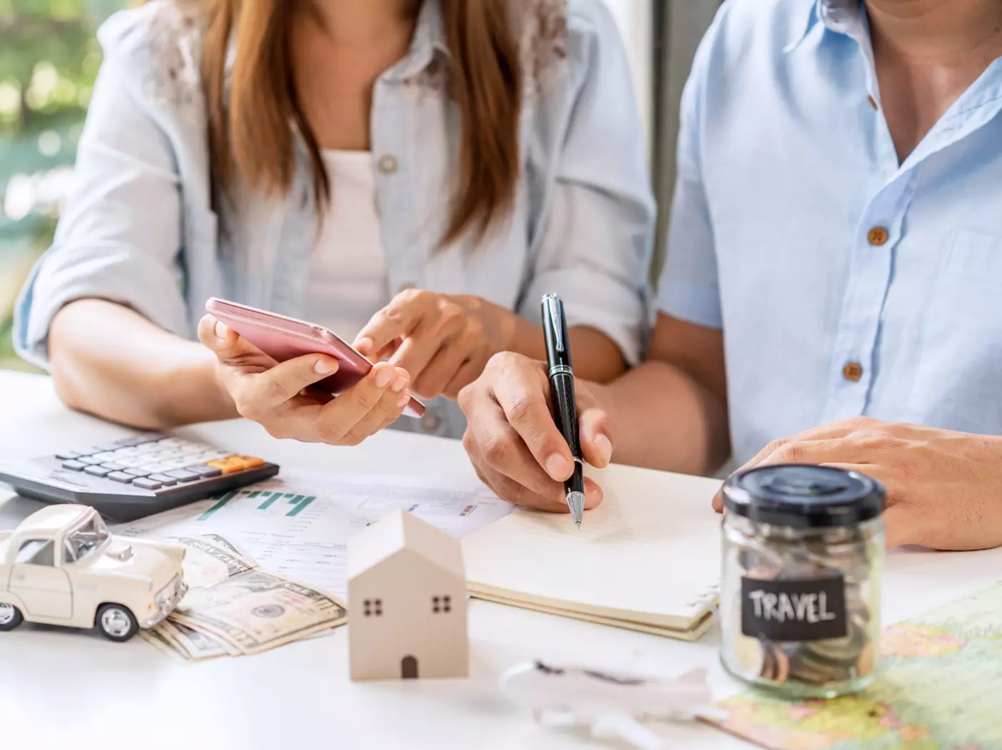 A Financial Planner Anogovera Zvikonzero Zvikuru Zvikonzero Vanhu Vazhinji Vanokundikana Nebhajeti Yavo