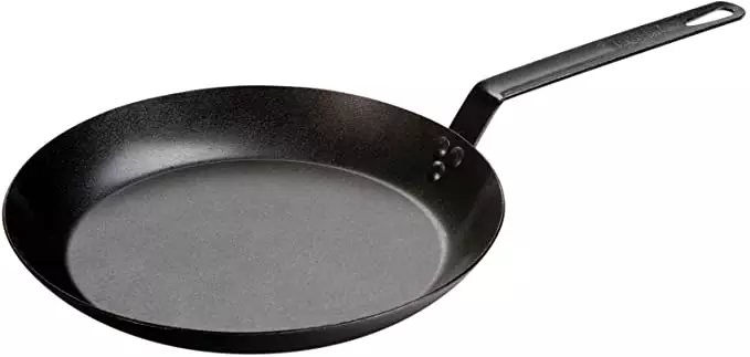 Lodge Carbon Steel Skillet