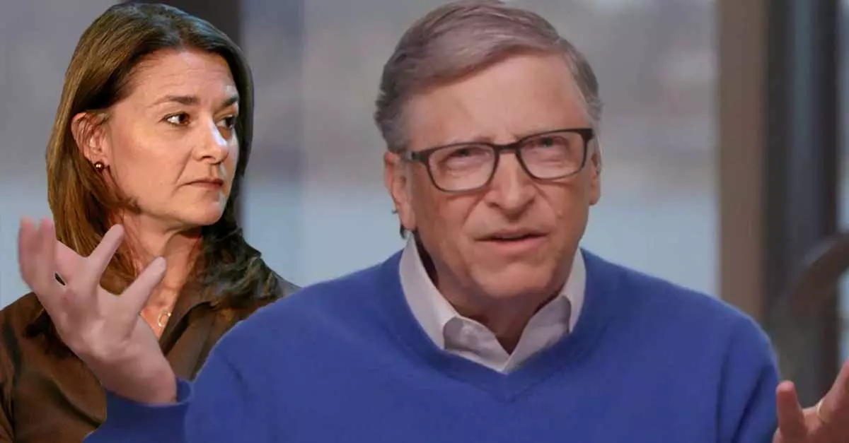 Speculazioni che un traduttore cinese abbia qualcosa a che fare con il divorzio di Bill e Melinda Gates