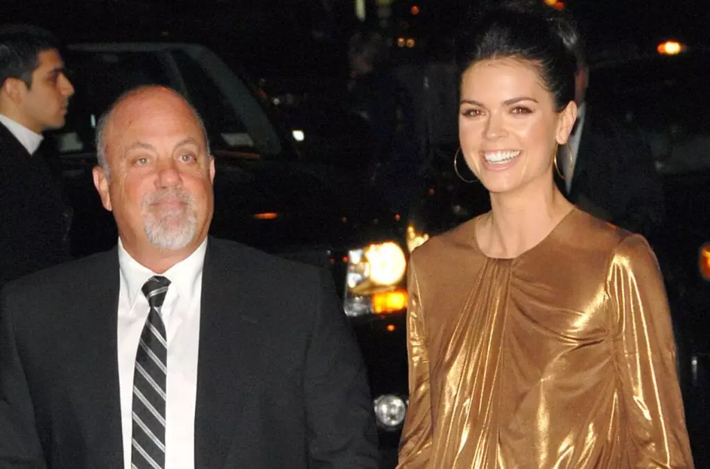 Billy Joel nemukadzi wake wechitatu chef Katie Lee