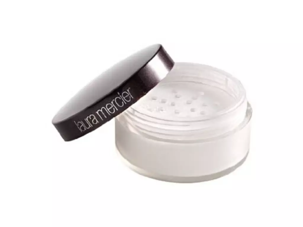 Polvo iluminador secreto de Laura Mercier