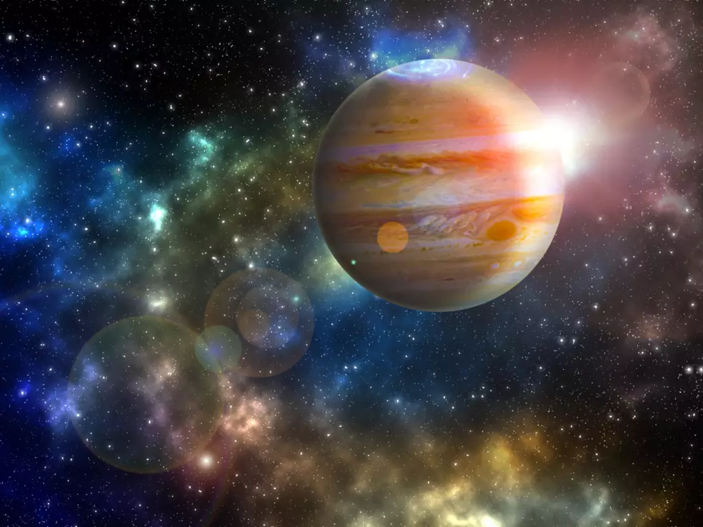 Lagona le le manuia? E foliga mai o lou fa'atulagaina o Jupiter