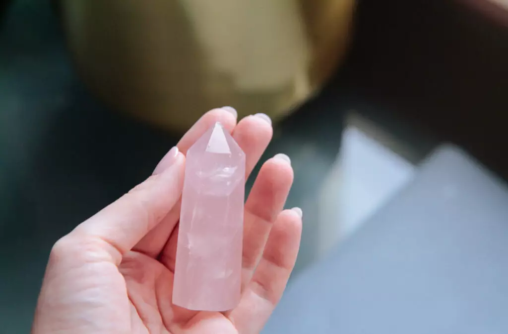 Rose Quartz