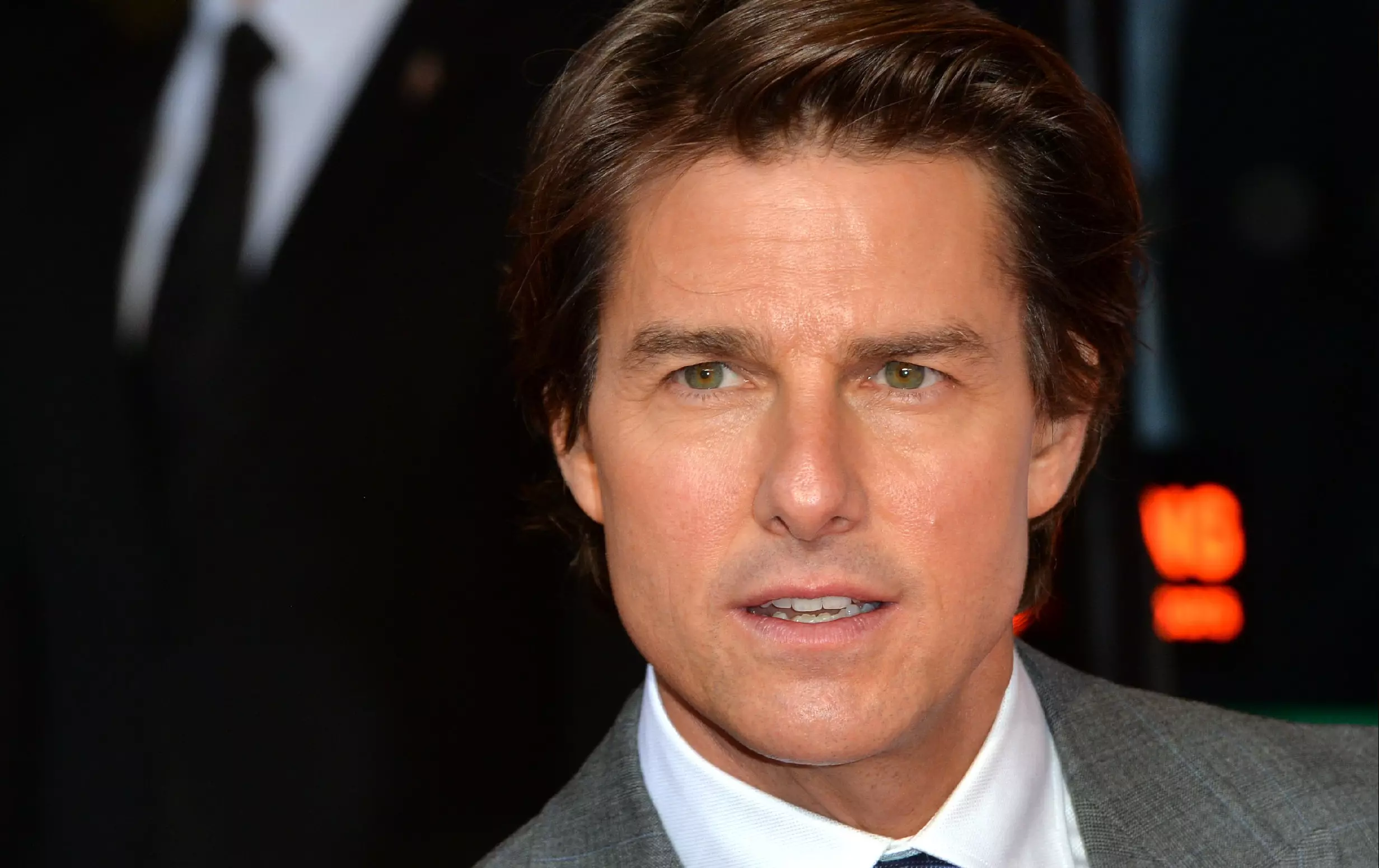 Naha anjeun tiasa ningali bédana antara Tom Cruise anu nyata sareng palsu anu ngayakinkeun? Kirang Ti 40% Get It Right