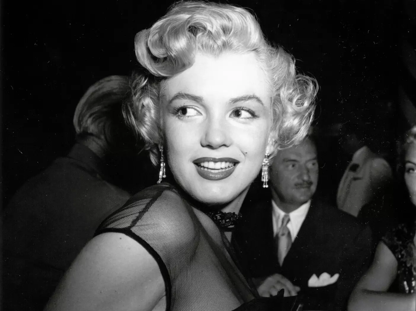 Marilyn Monroes go-to morgenmad og aftensmad var endda mærkelig på hendes dag