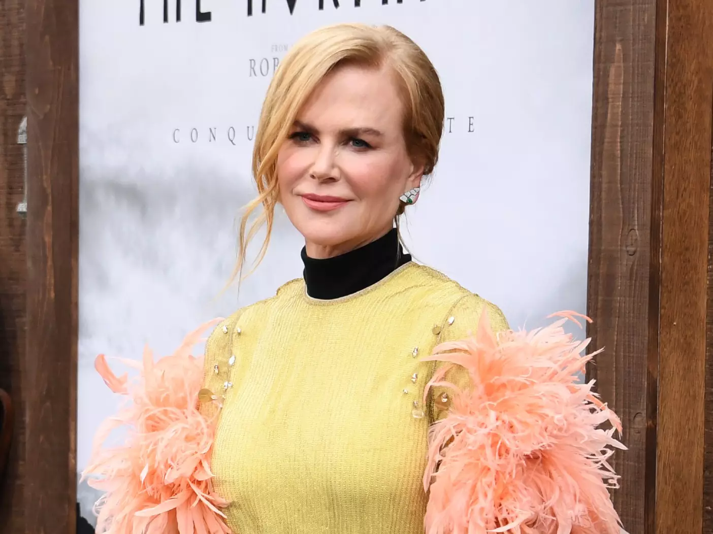 Aðdáendur vangaveltur um breytt útlit Nicole Kidman og halda því fram að lýtaaðgerðir verði að kenna