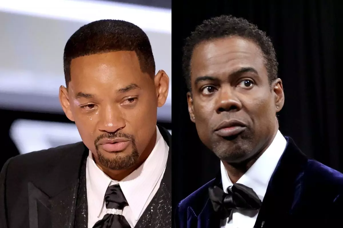 Will Smith állítólag ideges volt Chris Rock állítólagos múltbeli „flörtölése” miatt Jada Pinketttel – írja a vázlatos forrás