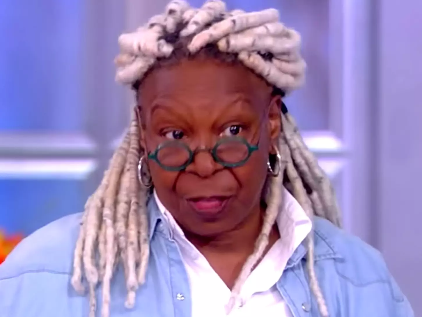 Whoopi Goldberg elhagyja a kilátást; Eleged van az „egókezelésből”?