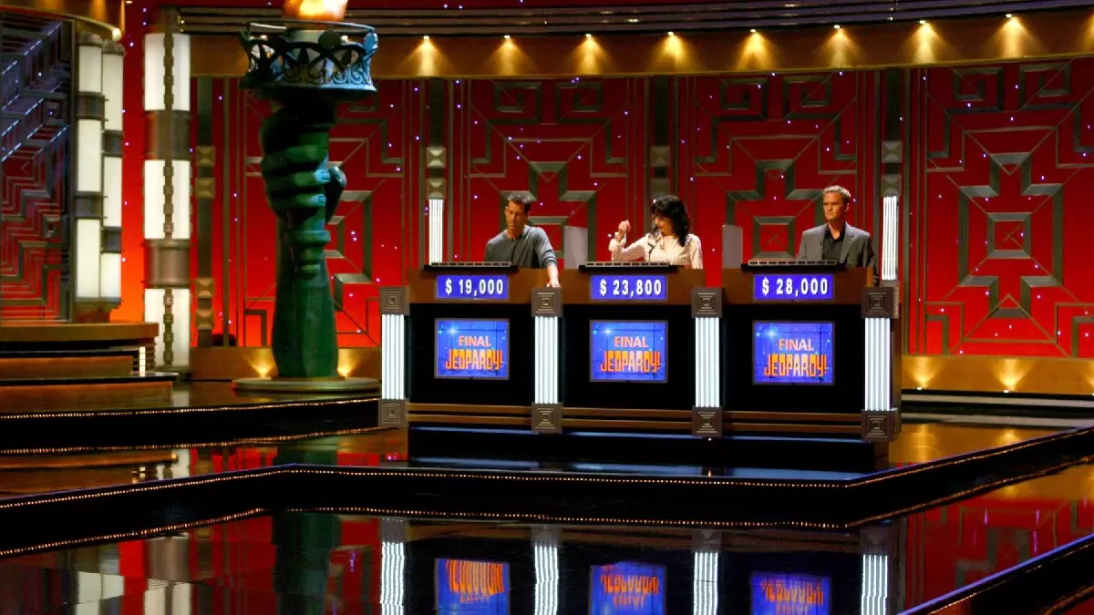 De twa slimste 'Jeopardy' gasthosts, neffens werjaanwurdearrings