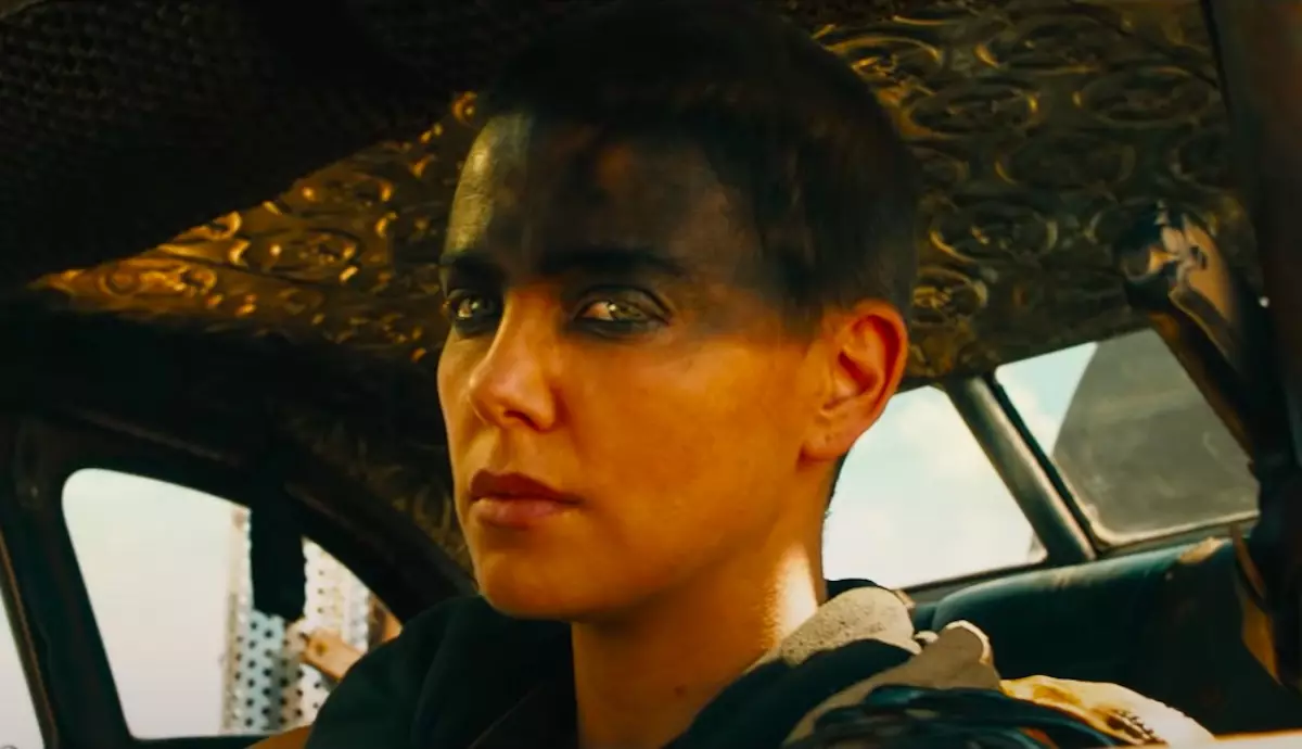 Šarlīze Terona atsakās veidot "Mad Max" turpinājumu, jo viņai riebās strādāt pie oriģināla?