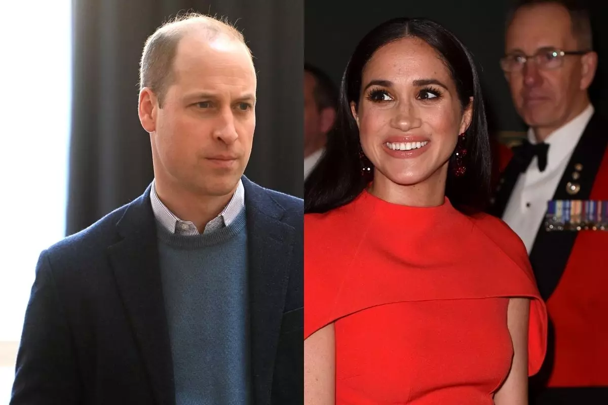 Ny tsaho momba an'i Meghan Markle: Voarara tsy ho ao an-dapa taorian'ny ady tamin'ny Printsy William sy ny Mpanjakavavy Elizabeth