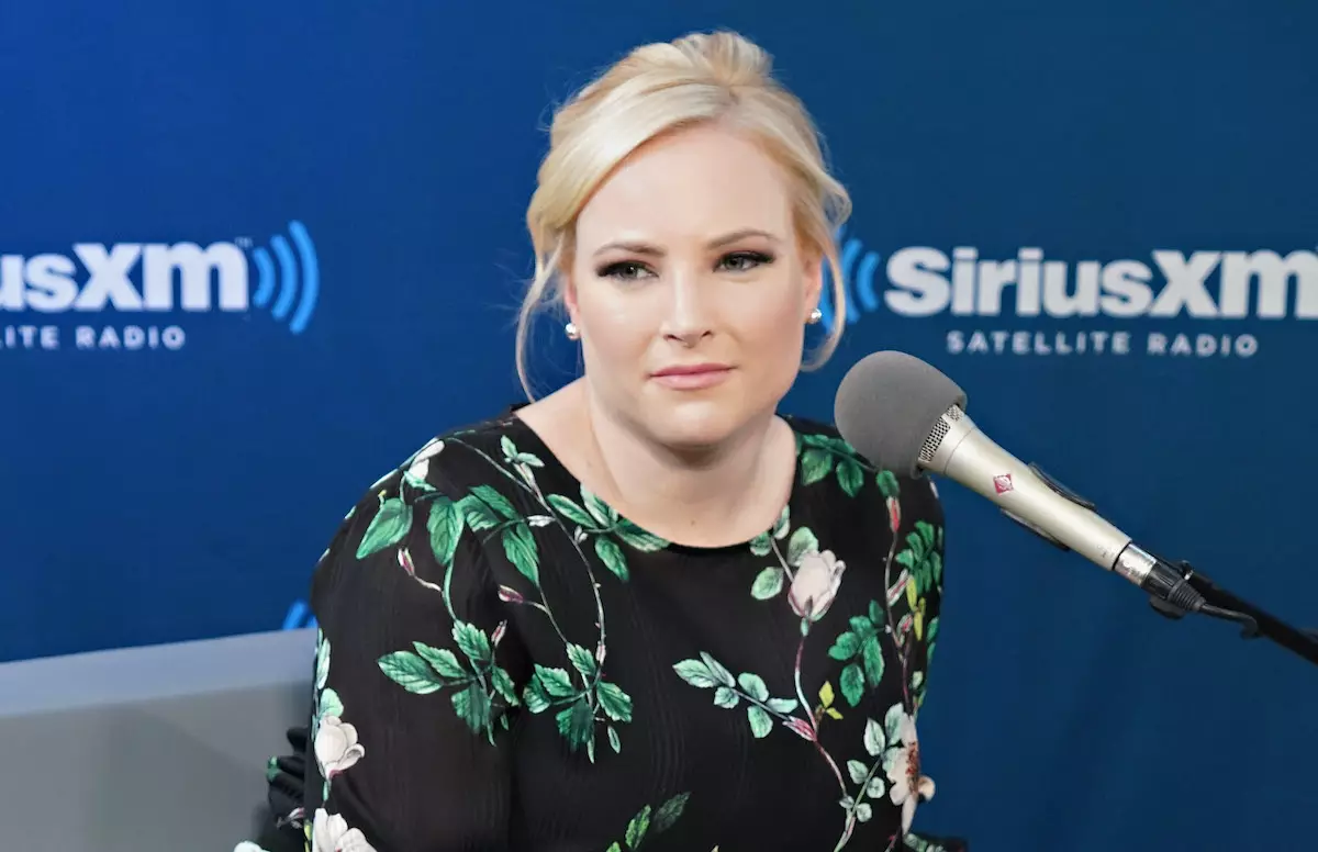 Meghan McCain probeer na bewering om terug te kom op 'The View', sê Show Gossip