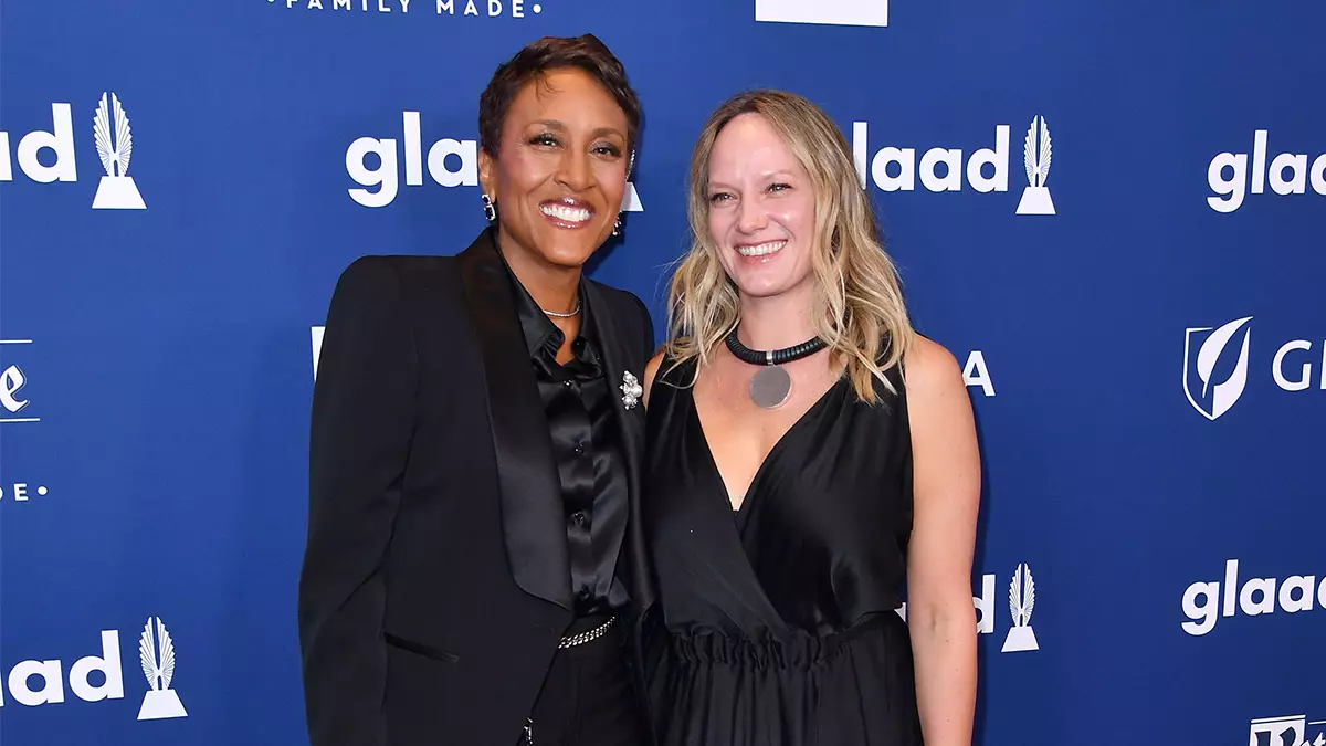 Robin Roberts จะหายไปจาก 'GMA' เหตุผลที่ทำให้อกหัก