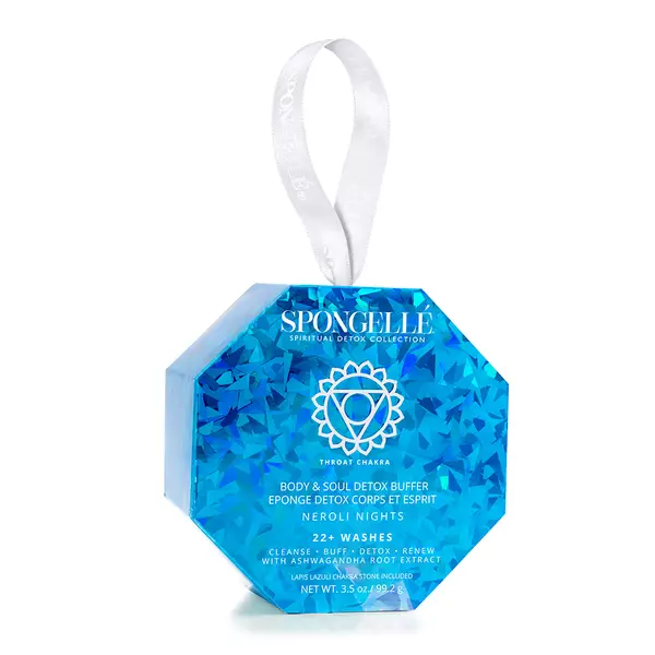 Neroli Nights | Duchovní detox (Lapis lazuli)