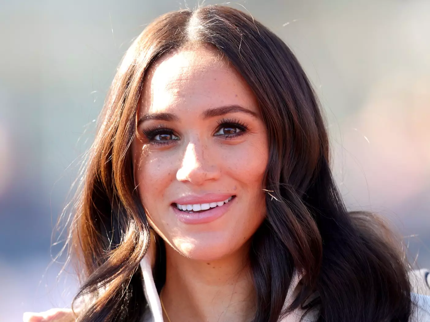 Meghan Markle anklaget for at have skudt mod kongefamilien med Invictus Games-tale