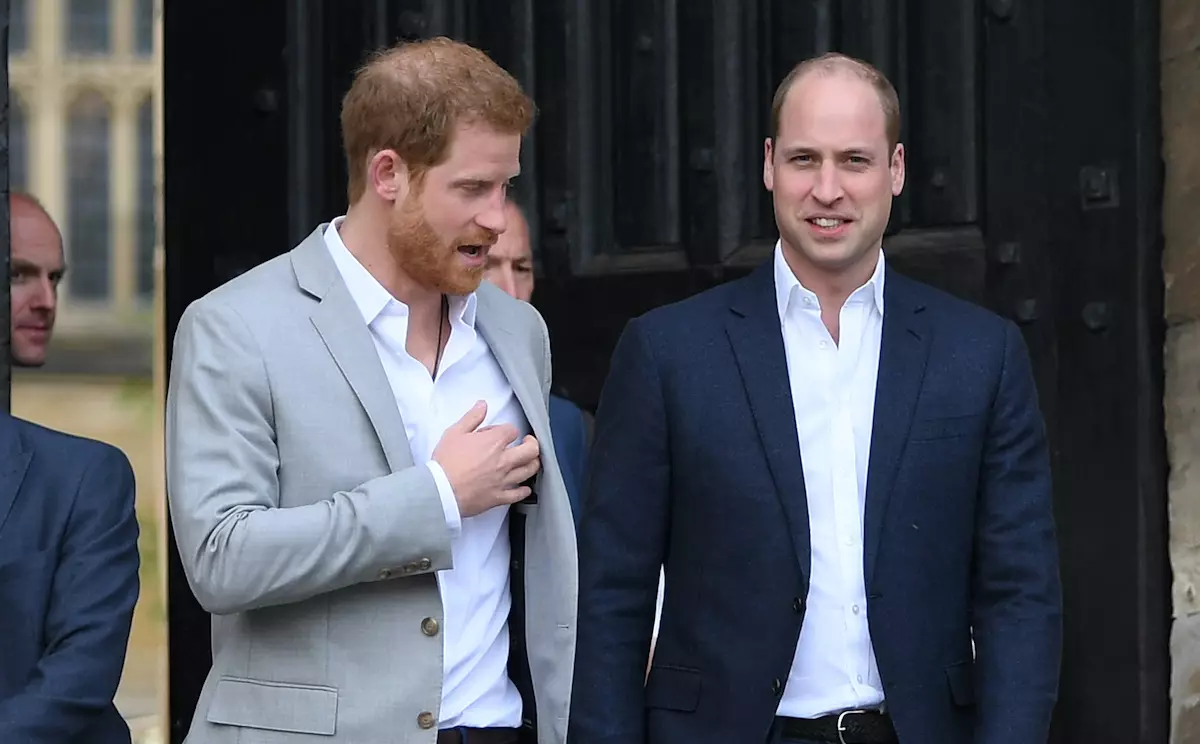 INkosana uWilliam etyholwa ngokuba neNkosana uHarry emva kokuba uDuke waseSussex eqhayisa ngokudume kakhulu, iRoyal Gossip ithi.