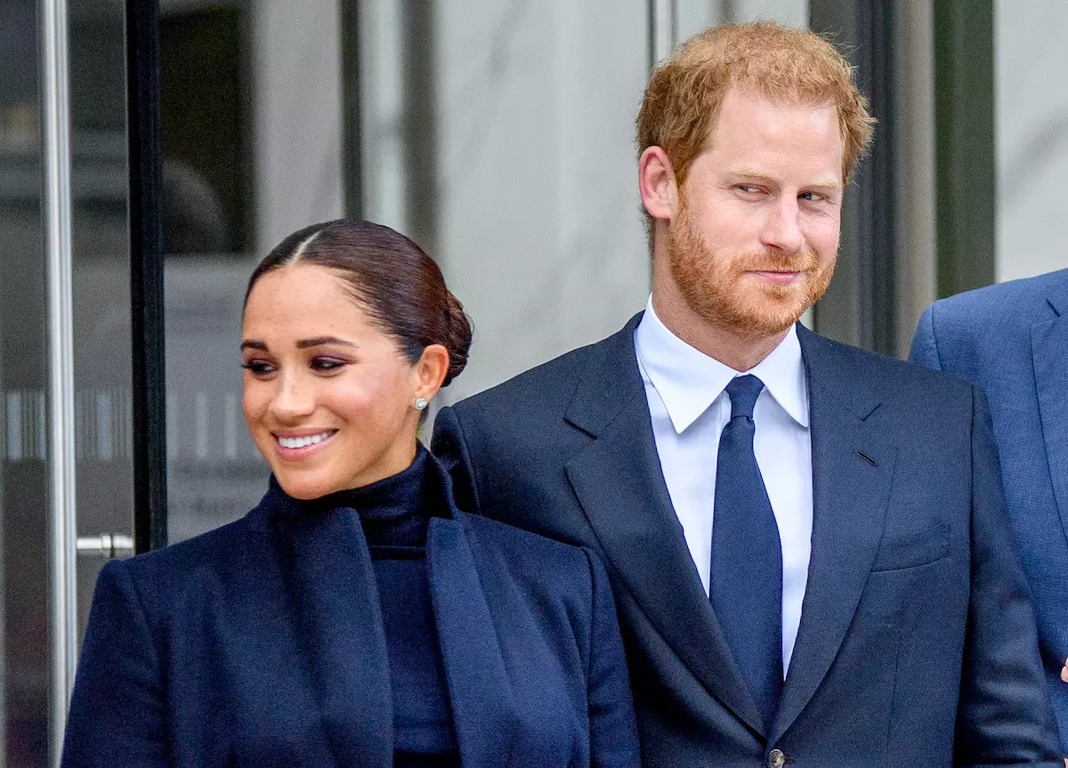 INkosana uHarry iyaphuma, ishiya ubomi be "Nightmare" kunye noMeghan Markle?