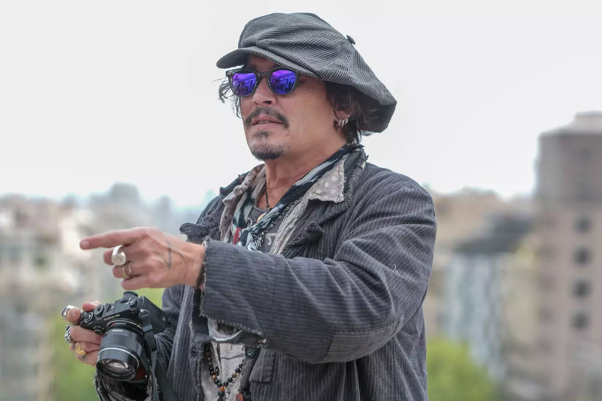 Johnny Depp anataka Mkataba wa $50M kutoka kwa Disney kurudi kwa "Maharamia wa Karibiani"?