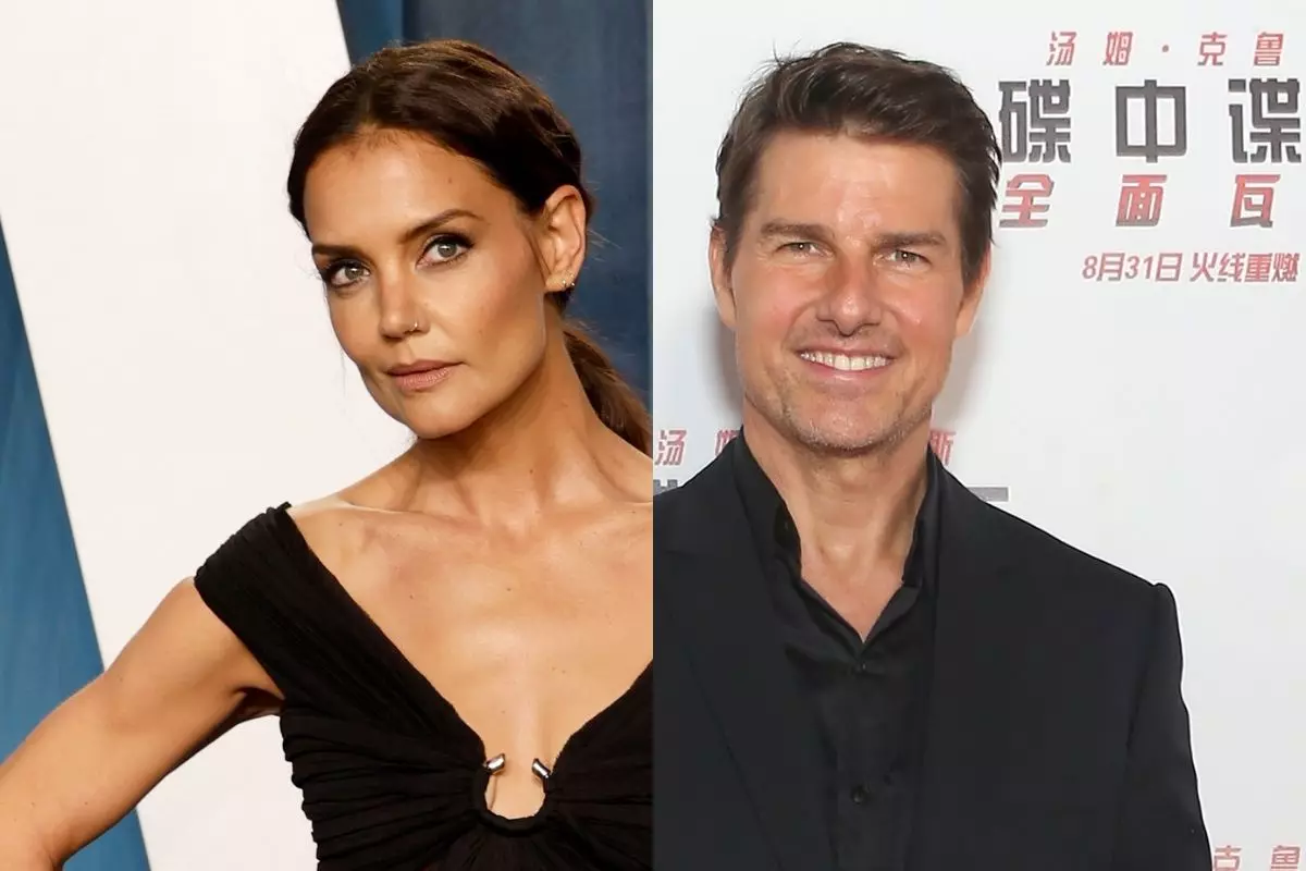 Katie Holmes bị cáo buộc đóng cửa món quà sinh nhật trị giá 90 nghìn đô la của Tom Cruise cho Suri, Người trong cuộc nổi tiếng nói