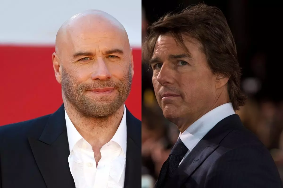 Tom Cruise lo lắng về việc John Travolta tự xa rời khoa học giáo?