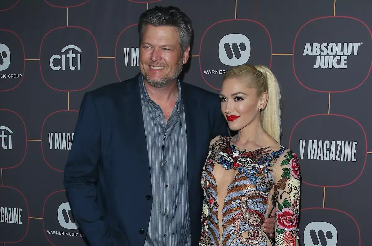 Ang sabi ng bulung-bulungan na sina Blake Shelton at Gwen Stefani ay nahihirapang magkasundo sa mga plano ng sanggol