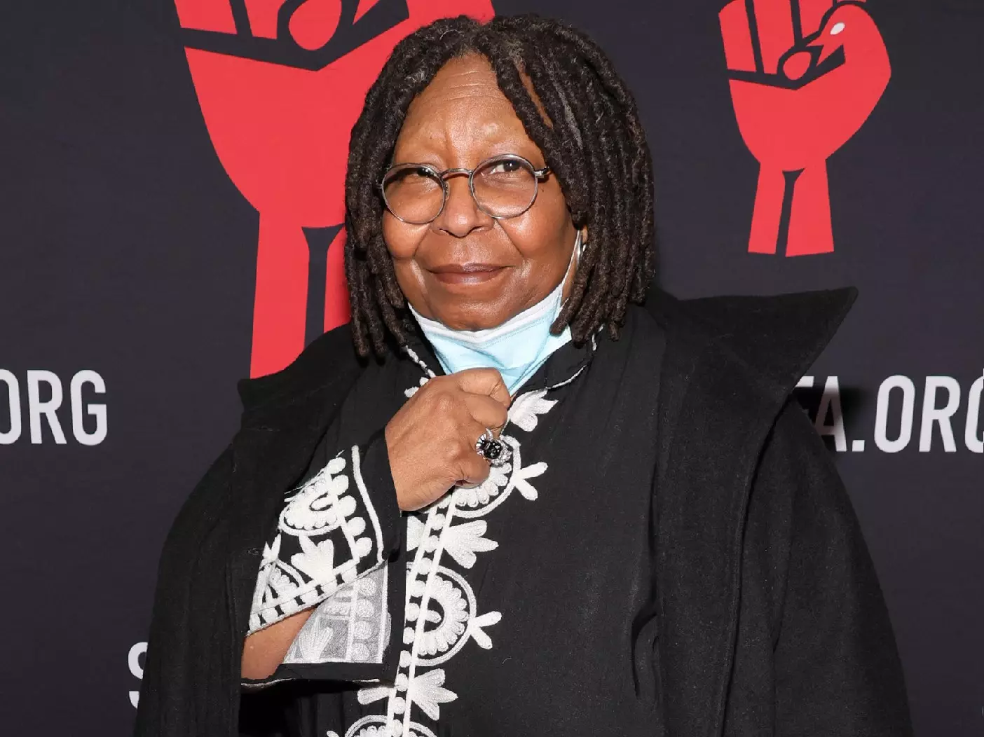 Zakaj Whoopi Goldberg ne bo na 'The View' do maja