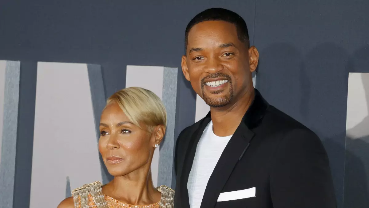 របាយការណ៍៖ Will Smith, Jada Pinkett Smith បានដឹកនាំរឿងលែងលះគ្នា ២៧០ លានដុល្លារ, 'រស់នៅដាច់ដោយឡែកពីគ្នា'