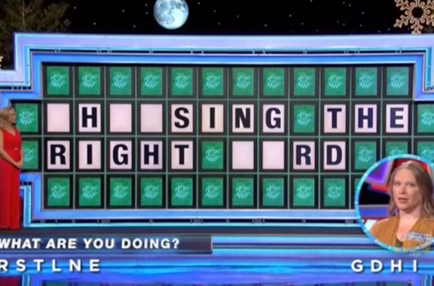 'Wheel Of Fortune' lehiakideak oporretako sari nagusia galdu du teknikotasunarengatik