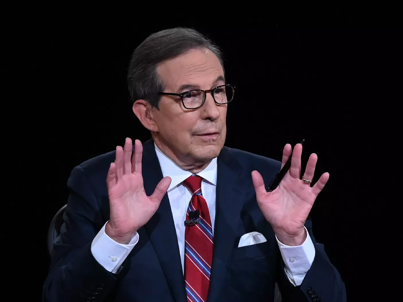 Chris Wallace ob vzponu '60 minut' krivi za nezaupanje javnosti do medijev