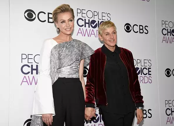 Ellen DeGeneres NO aconsegueix "un divorci de 360 milions de dòlars" de Portia De Rossi, malgrat l'informe