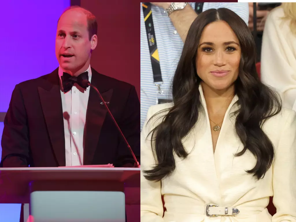 L'"esperto" reale afferma che il principe William pensava che Meghan Markle non fosse pronta per essere un reale