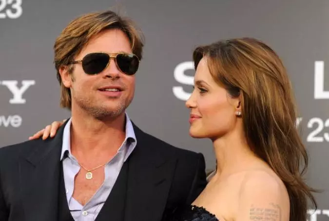¿Brad Pitt y Angelina Jolie cancelaron el divorcio después de la reunión de custodia?