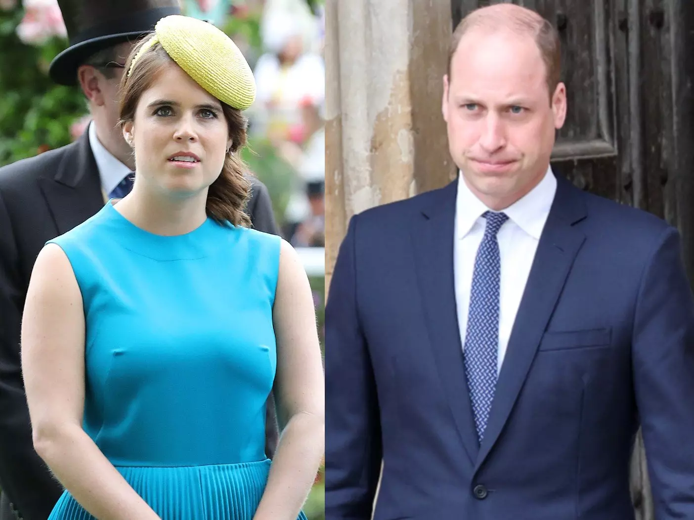 Prins William og prinsesse Eugenie har begge deres øje på det samme hus